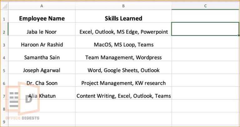 Textsplit Function Is It The Ideal Split Formula In Excel