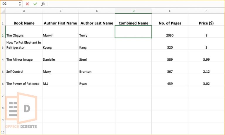 Concatenate String And Integer With Vba In Excel Easy Way