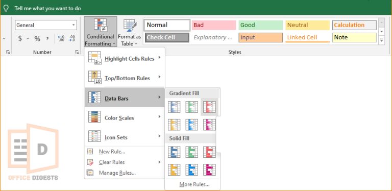 Conditional Formatting In Excel All Options Explained In Detail